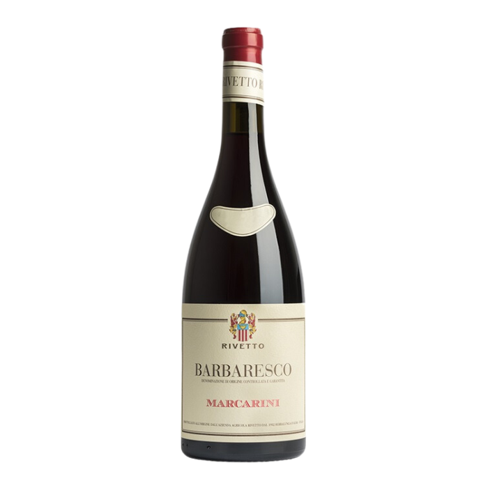 BARBARESCO DOCG MARCARINI 2019 ORGANIC - Bella Italia